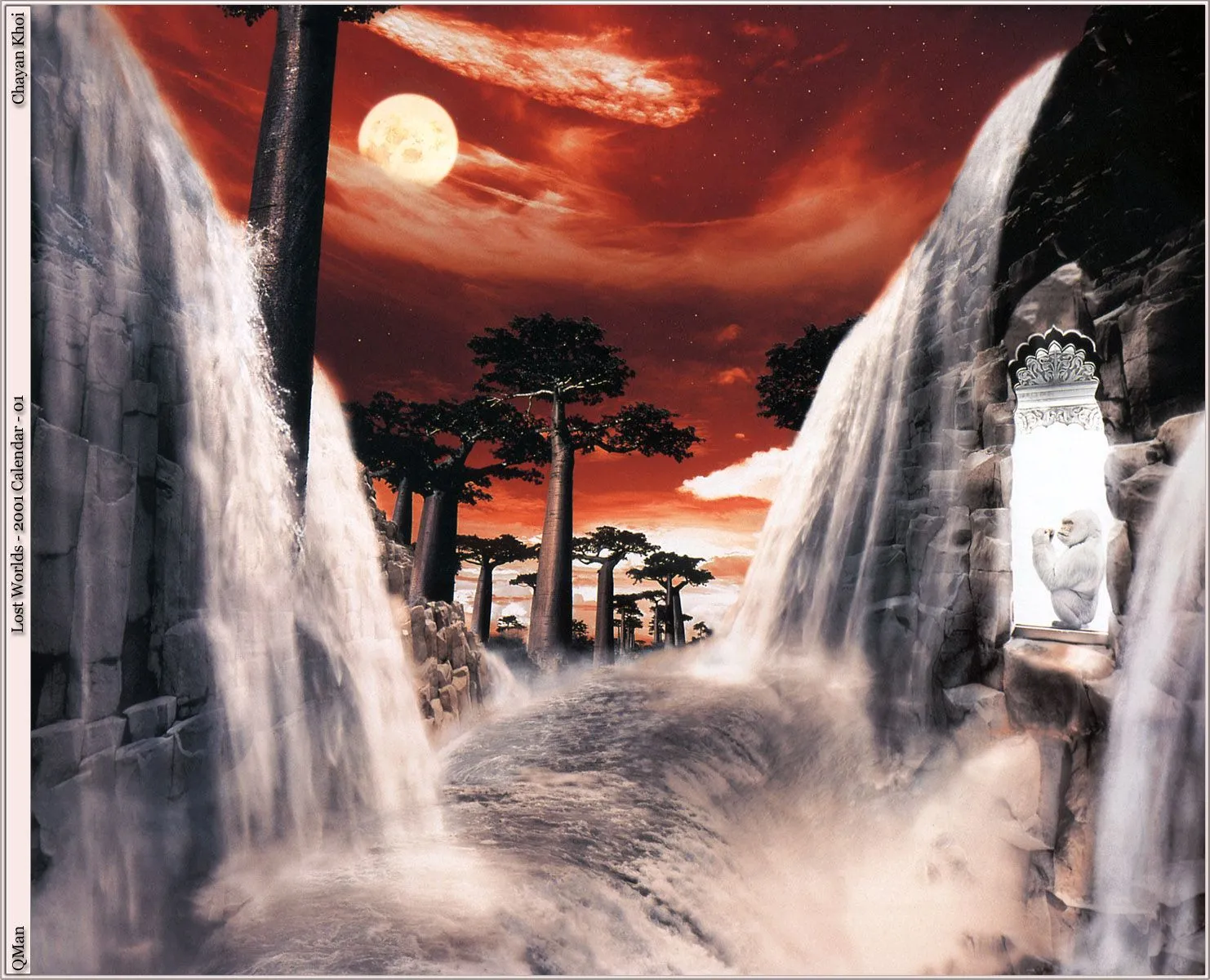 Chayan Khoni — художник в жанре Фэнтези + Фантастика | Галерея фэнтези рисунков в блоге ...