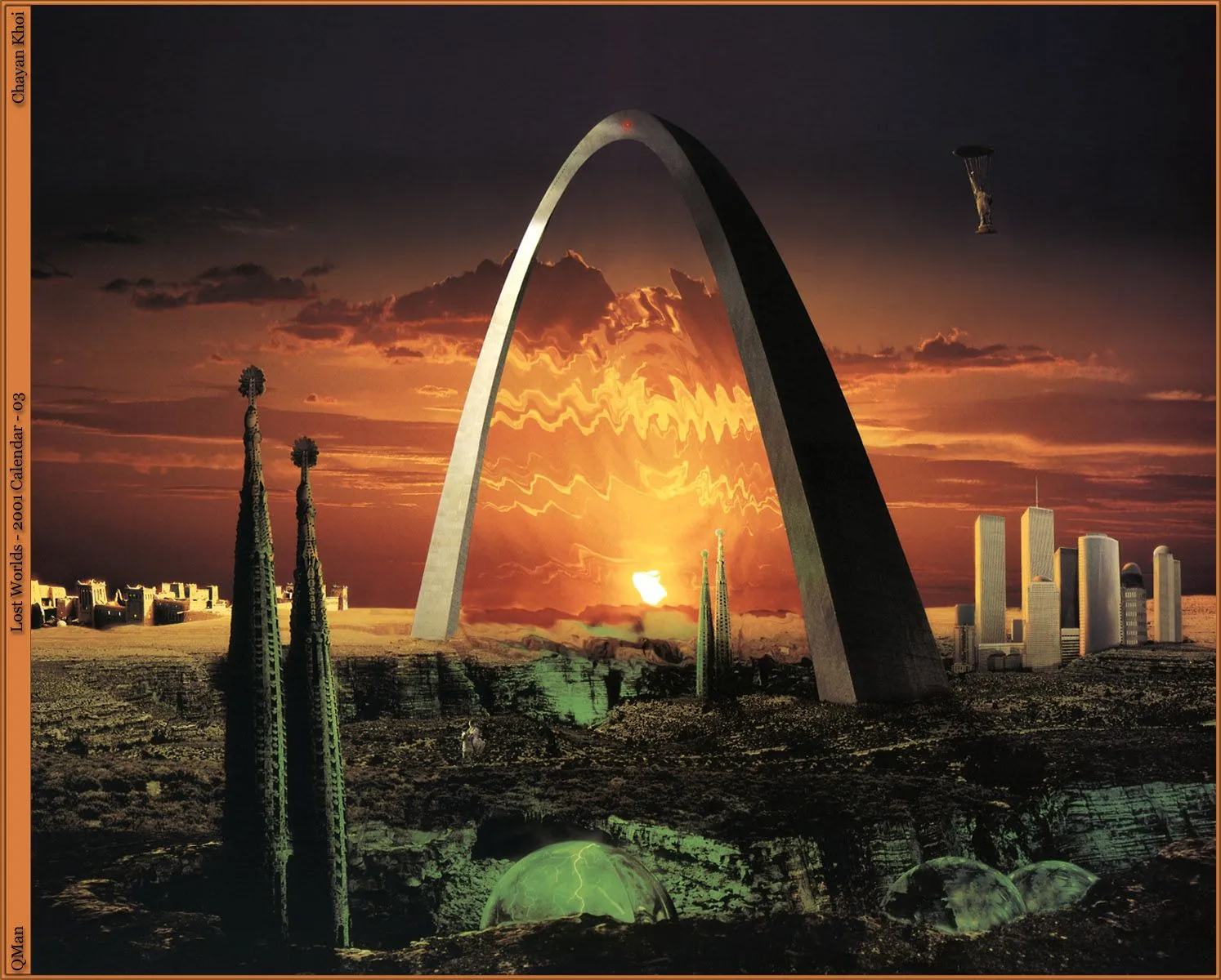 Chayan Khoni — художник в жанре Фэнтези + Фантастика | Галерея фэнтези рисунков в блоге ...