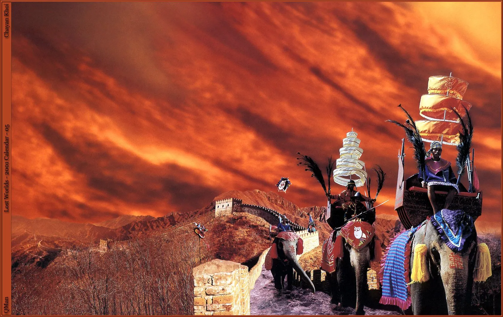 Chayan Khoni — художник в жанре Фэнтези + Фантастика | Галерея фэнтези рисунков в блоге ...