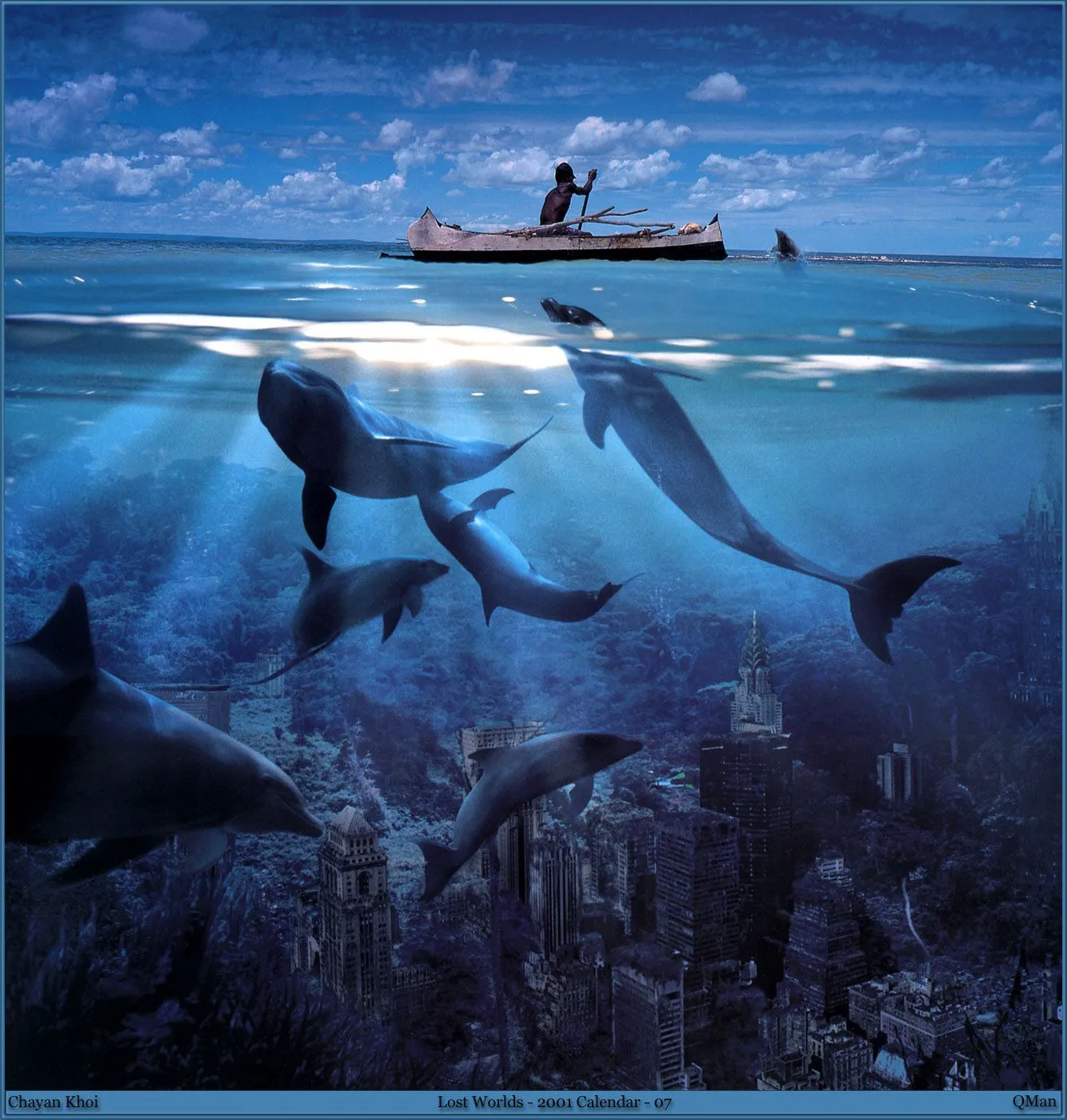 Chayan Khoni — художник в жанре Фэнтези + Фантастика | Галерея фэнтези рисунков в блоге ...