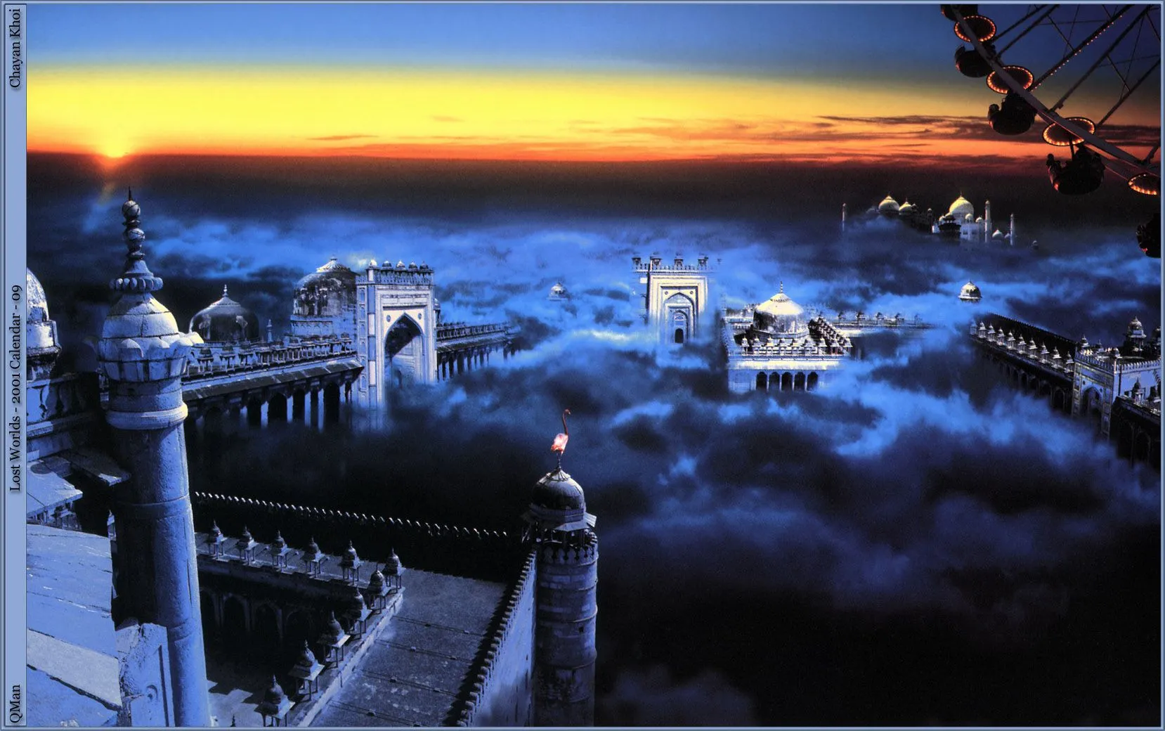 Chayan Khoni — художник в жанре Фэнтези + Фантастика | Галерея фэнтези рисунков в блоге ...